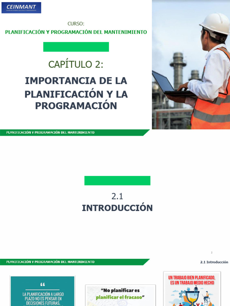 Cap 2 (Junio 23) | PDF | Planificación | Programación de computadoras