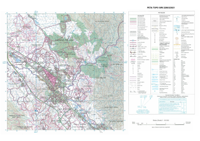 Peta 2021 | PDF