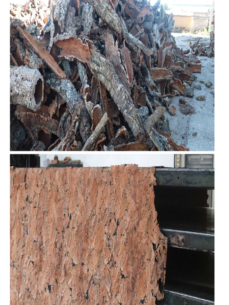 Cork Sheets Presentation - Final | PDF