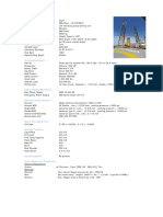 Wet Tree Vs Dry Tree | PDF | Subsea (Technology) | Drilling Rig