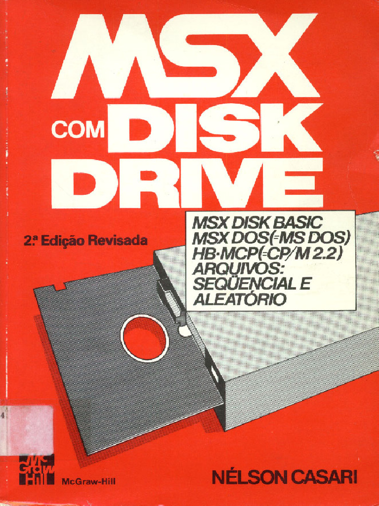 MSX Com Disk Drive | PDF