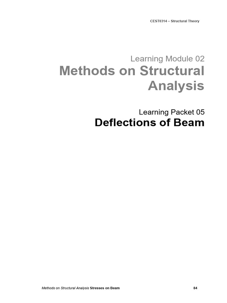 (Revised) Bsce Cest0314 Lm02c | PDF