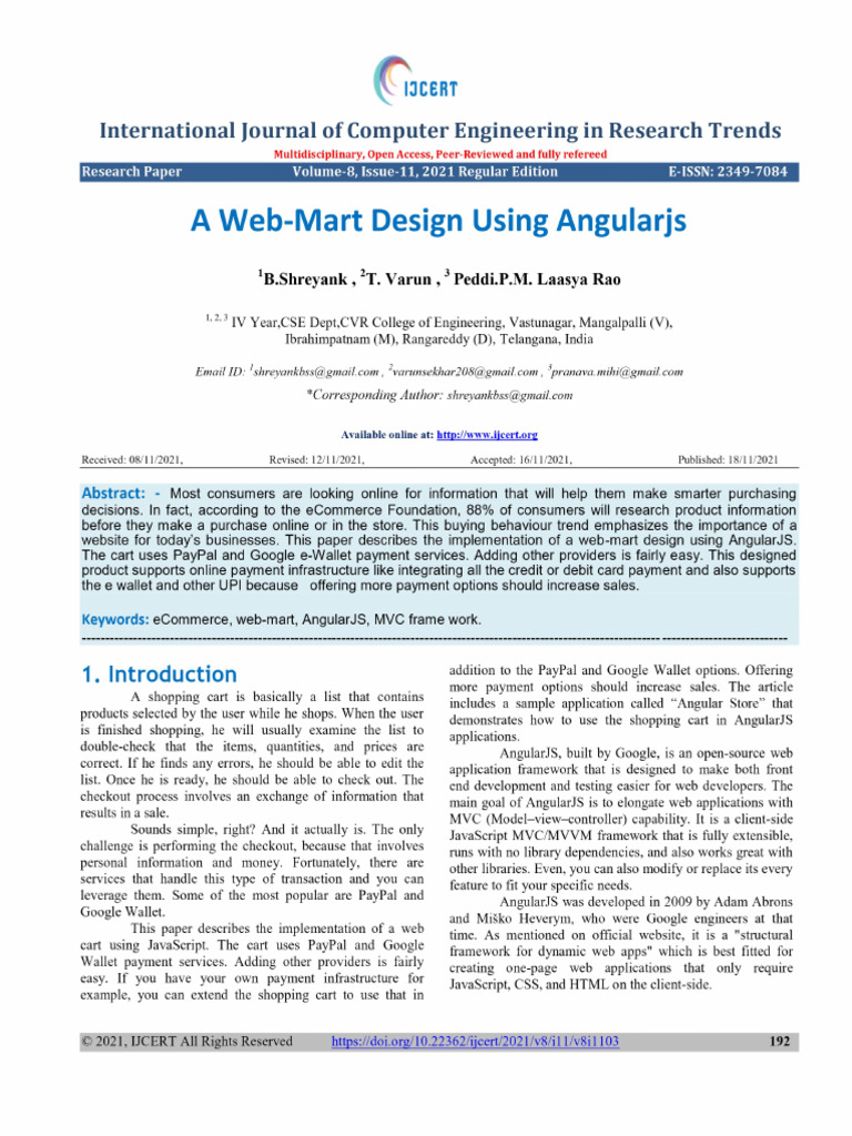 Angularjs Design | PDF | Angular Js | Model–View–Controller Angularjs Design | PDF | Angular Js | Model–View–Controller