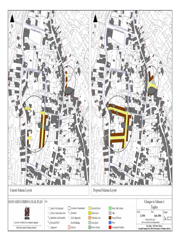 GCLP - Appendix 2 - PlanningControlMaps2a - 12 - 2 | PDF