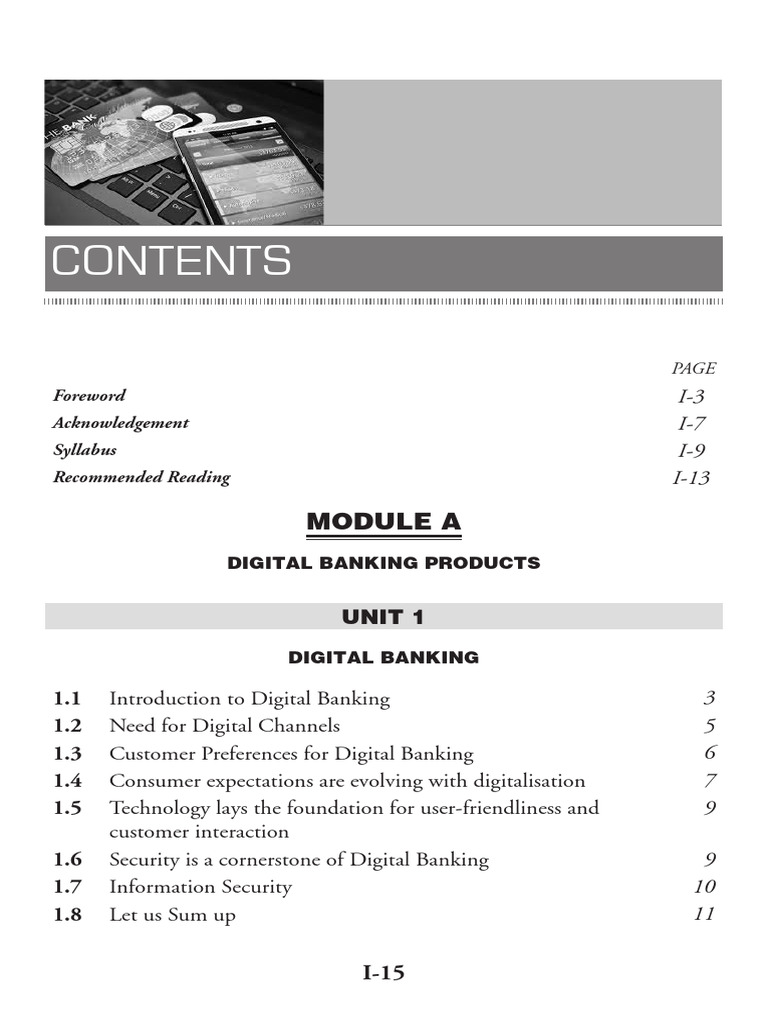 Digital Banking | PDF | Point Of Sale | Automated Teller Machine