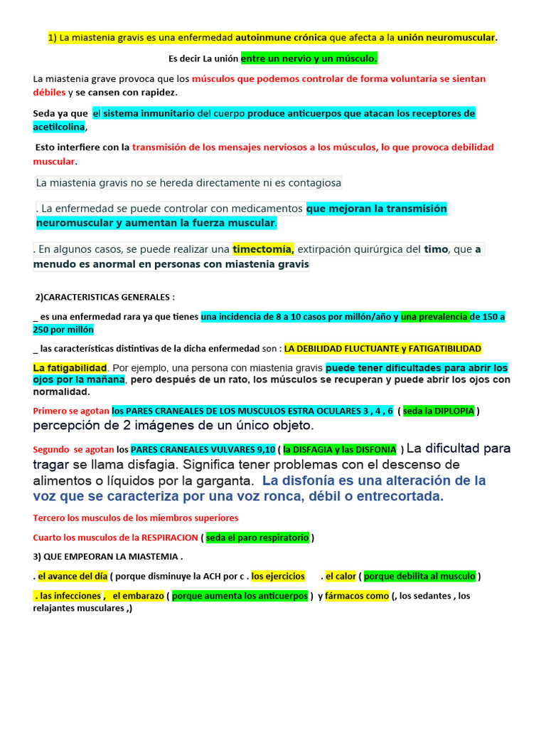FSDFSD | PDF | Acetilcolina | Unión neuromuscular