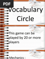 How to Play Pinoy Henyo Game Guide | PDF