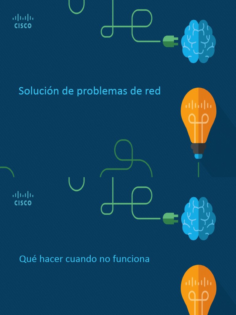 CCNA - ITN - Solucionar Problemas en La Red 2022 | PDF | Protocolos de ...
