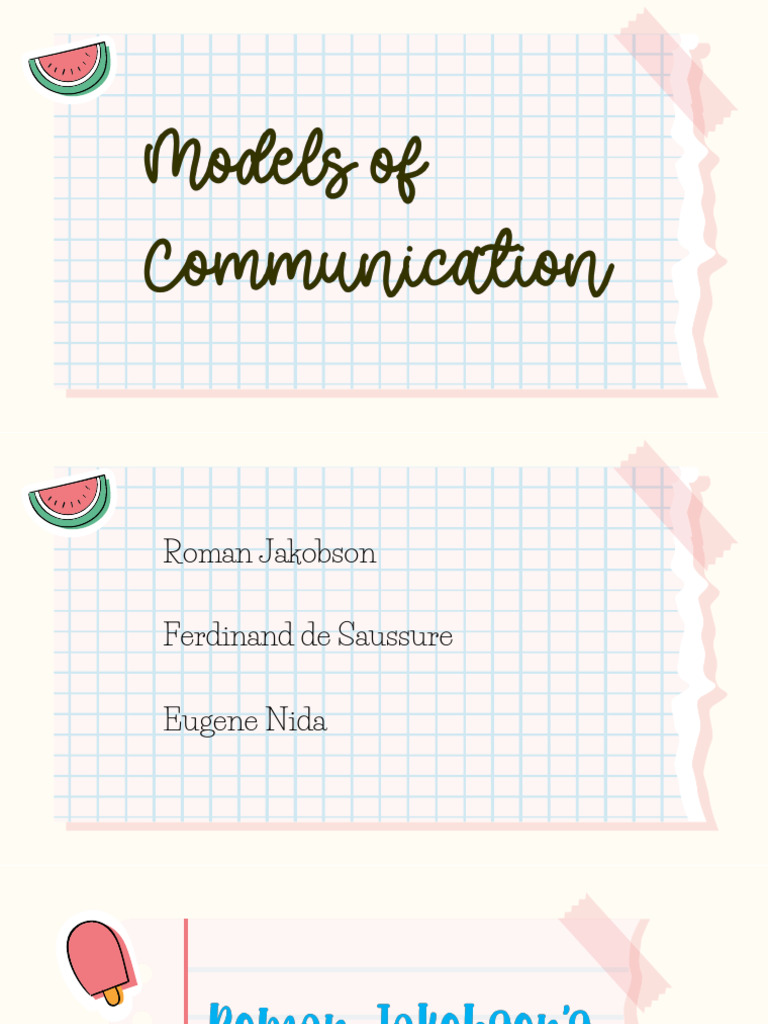 Communication Process Essentials | PDF