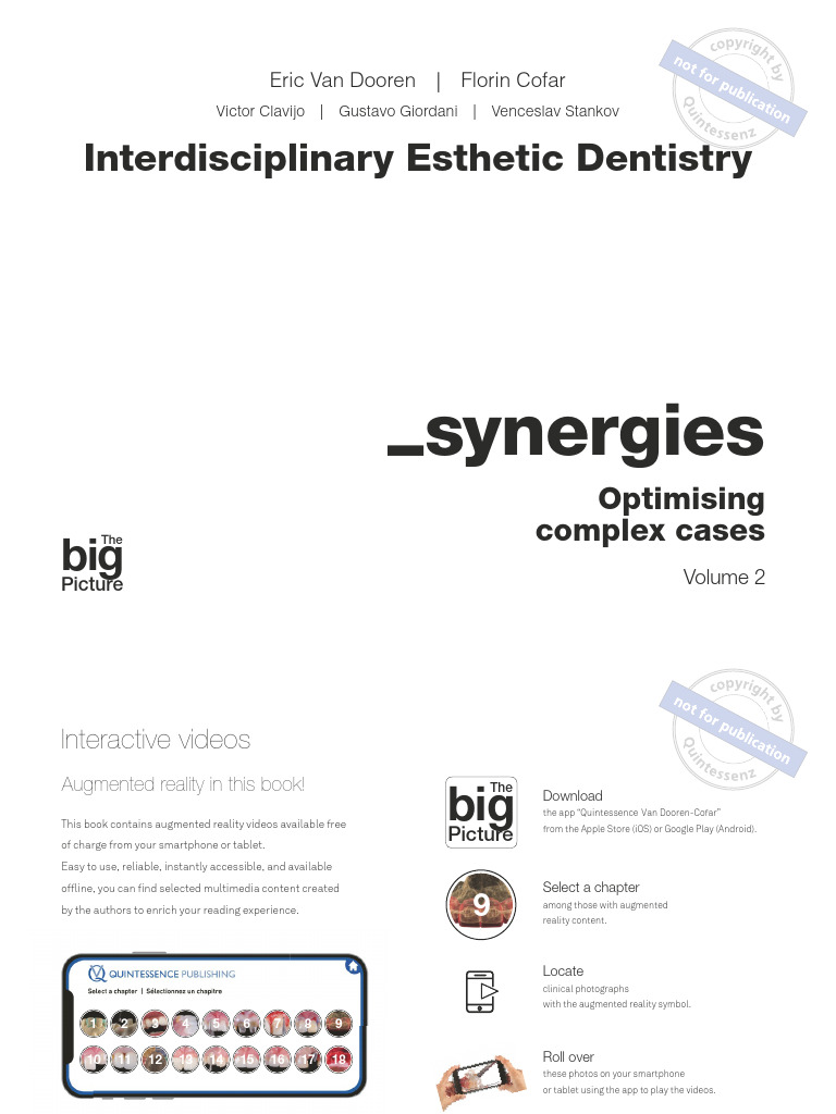 Vandooren Interdisc 2 Leseprobe | PDF | Orthodontics | Dental Implant
