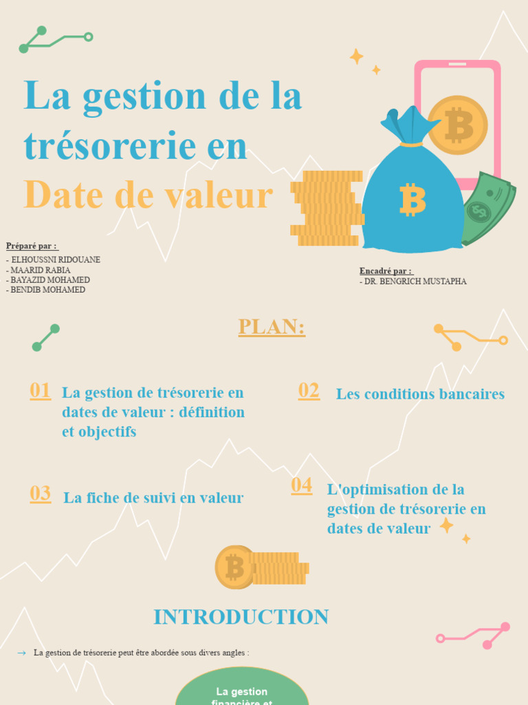 La Gestion de Trésorerie en Date de Valeur | PDF | Banques | Trésor