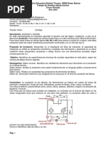 Teoría Norma IRAM 4513-Acotación | PDF | Diámetro | Flecha