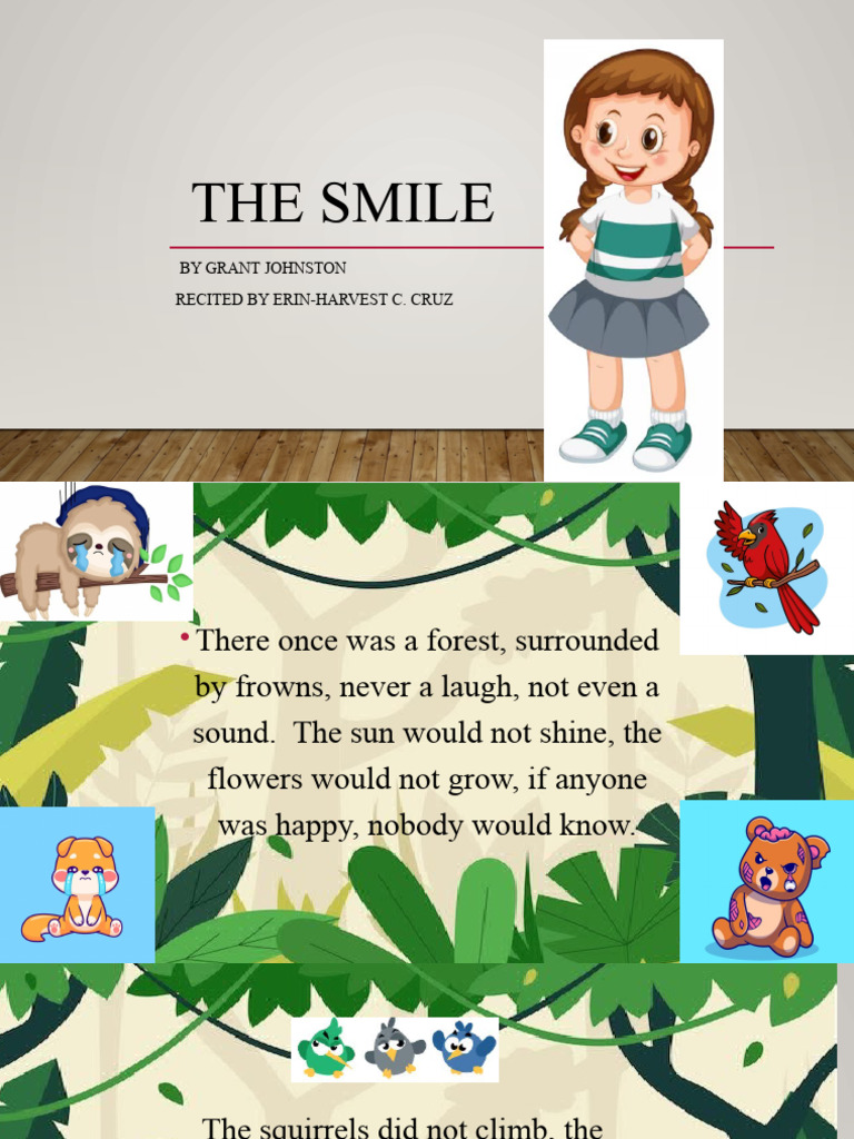 The Smile | PDF
