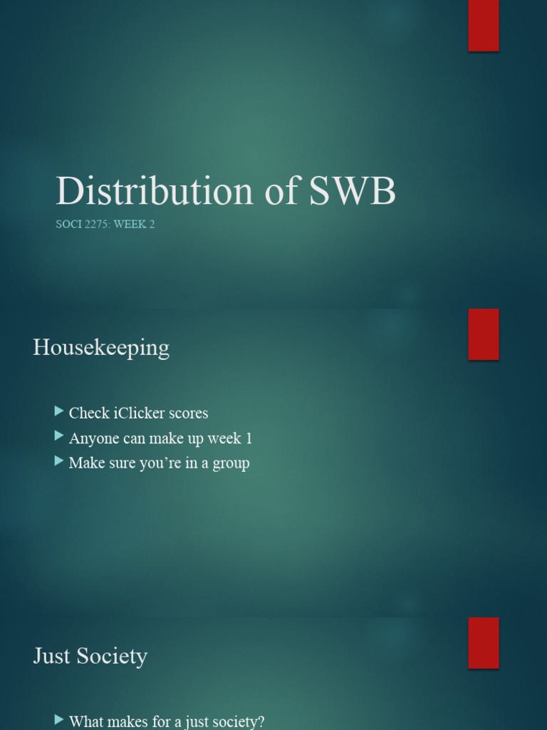 Week 2-HuskyCT | PDF | Happiness | Quality Of Life