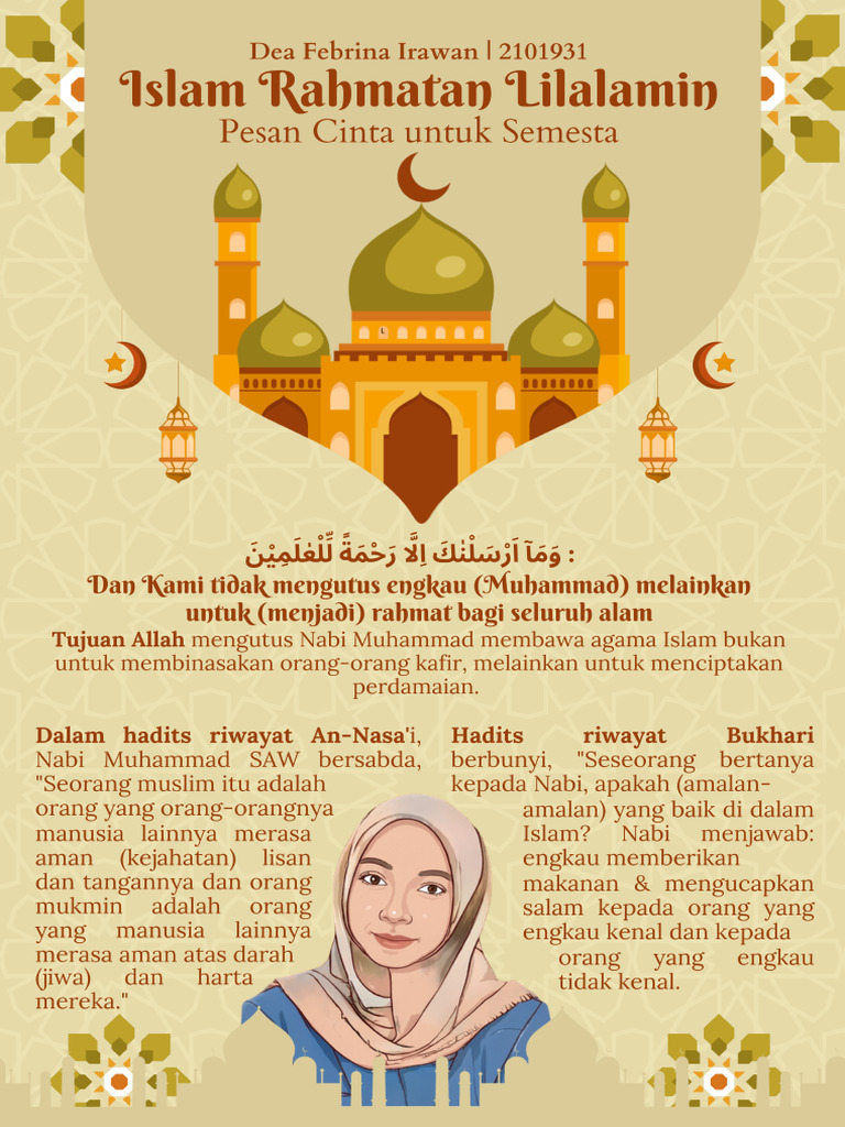 Tugas PAI Dea Febrina Irawan | PDF