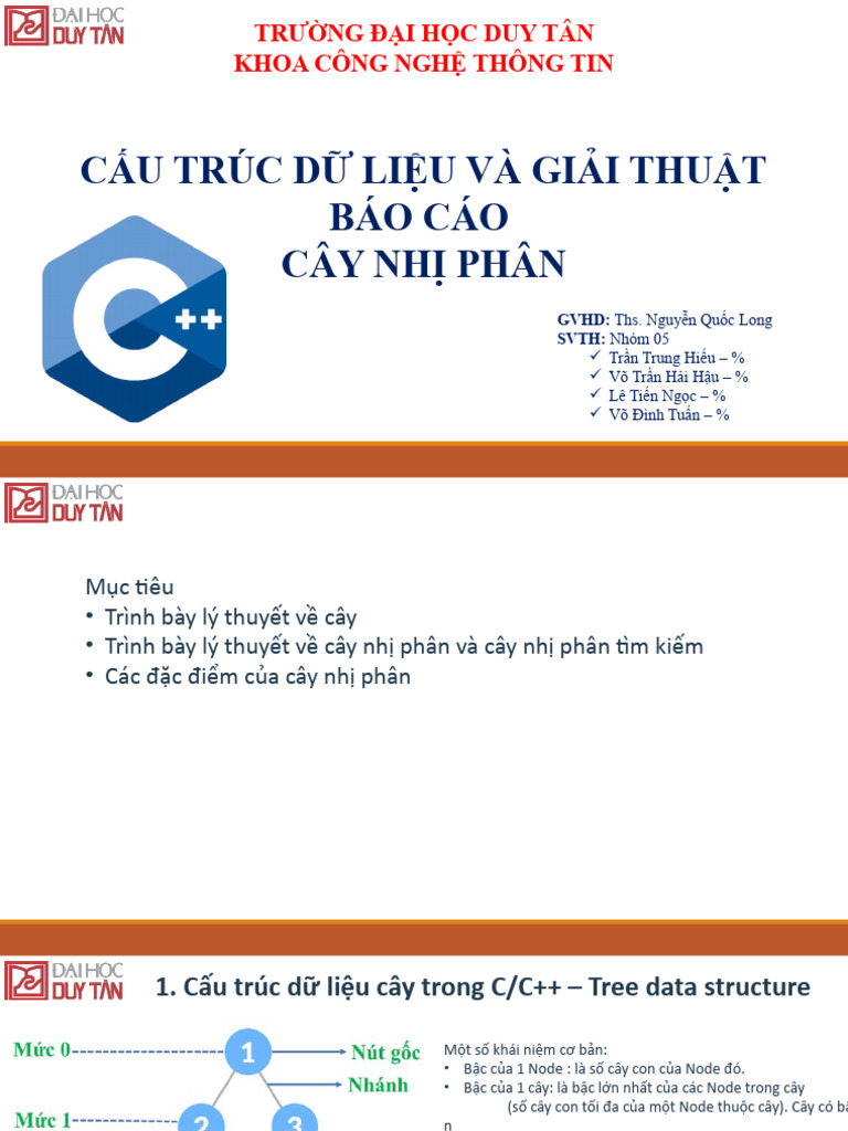 CTDL GT | PDF