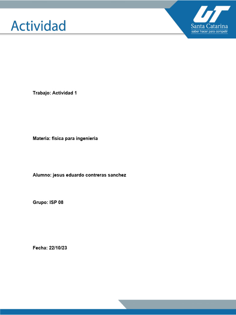 Act1. Terminada Eduardo Contreras | PDF | Refracción | Espejo