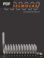 Catálogo de Molas de Compressão OMC | PDF