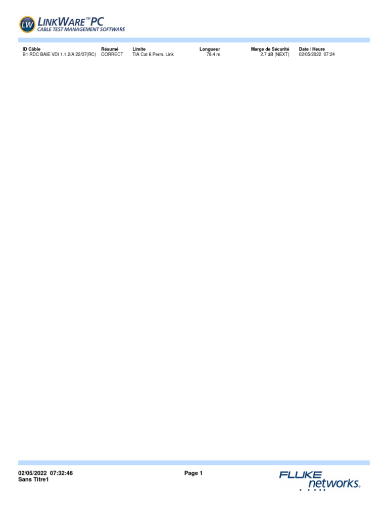 B1 RDC Baie Vdi 1.1.2 A 22 07 | PDF