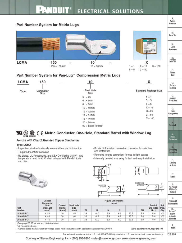 LCMA | PDF | Electrical Connector | Materials