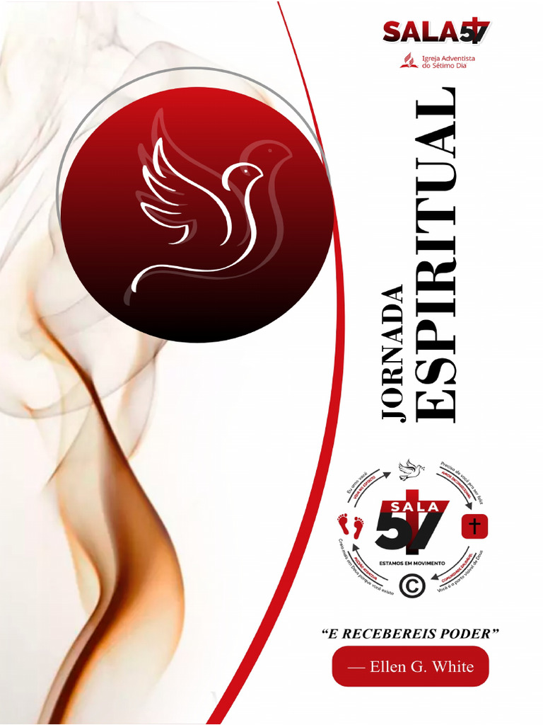 Jornada Espiritual 2024 Semana 1º | PDF | Oração | Jesus