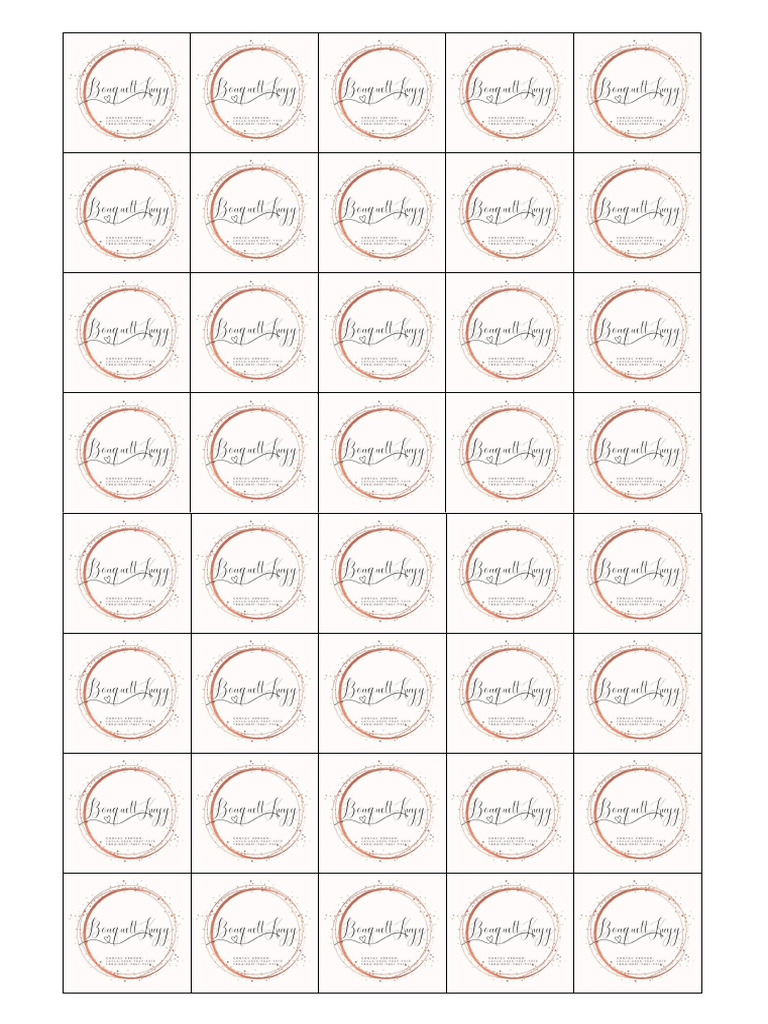 Bucket Kuy Stiker | PDF