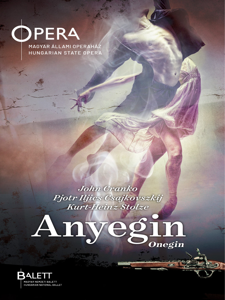 Anyegin MF Onegin Prog 2024 | PDF