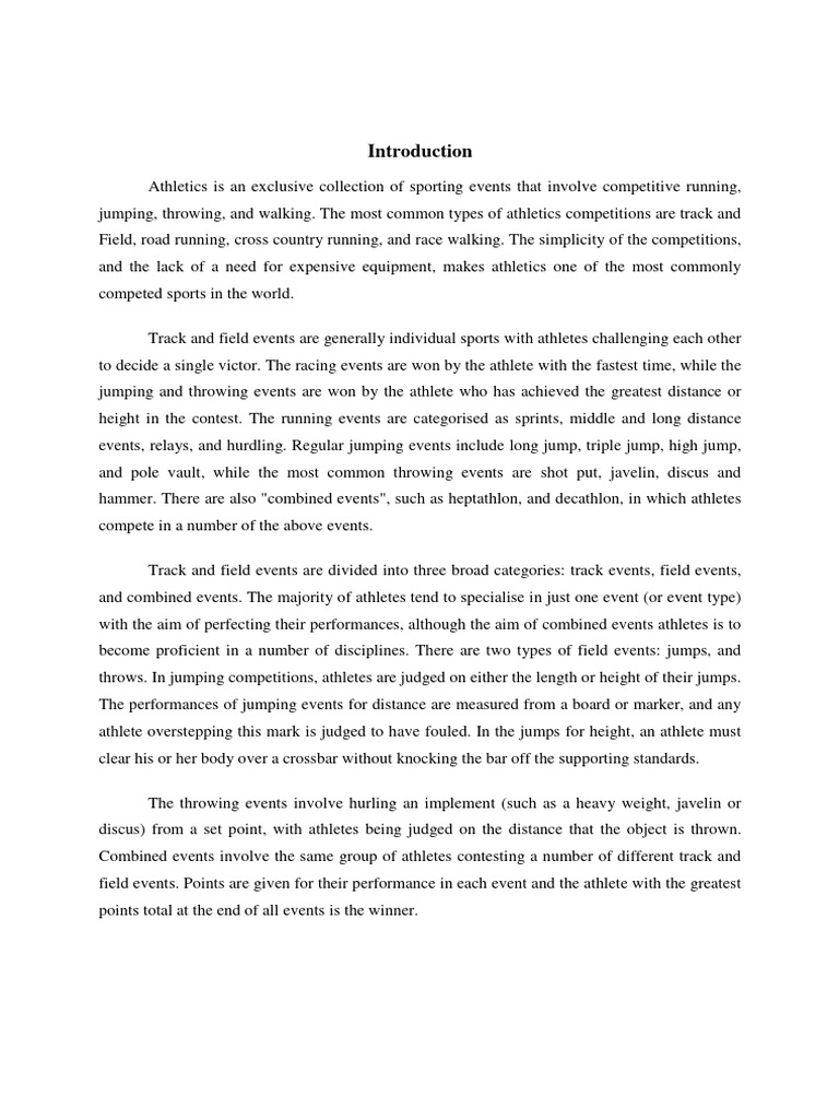 02 Introduction | PDF | Track And Field | Mindfulness 02 Introduction | PDF | Track And Field | Mindfulness