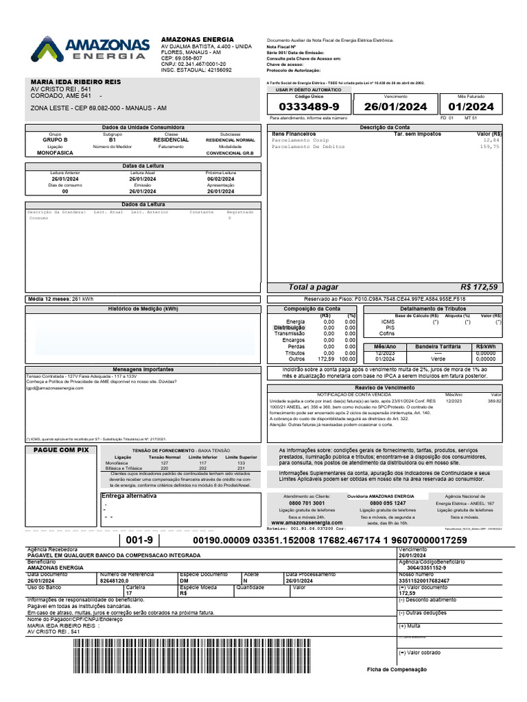 Maria Ieda Ribeiro Reis | PDF | Dinheiro | Economias