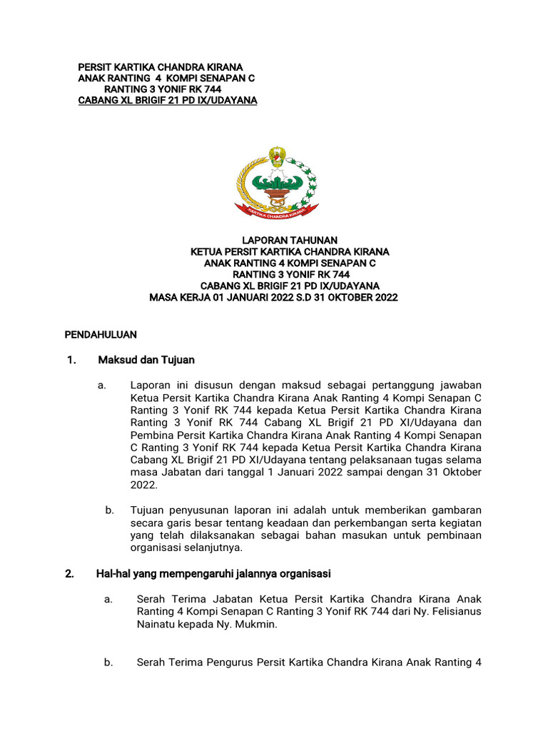 Laptah Ta 2022 | PDF