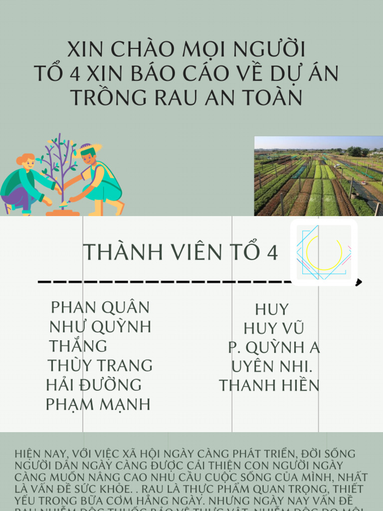 TR NG Cây Sinh 11 M I | PDF