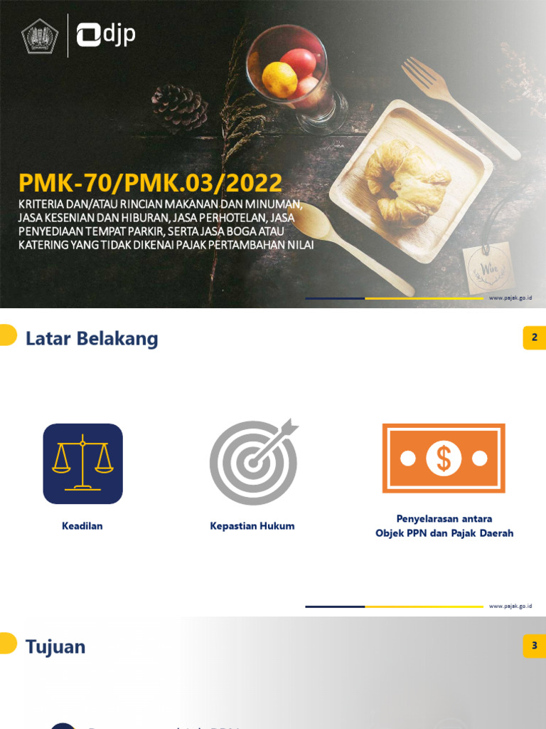 PMK-70/PMK 03/2022 | PDF