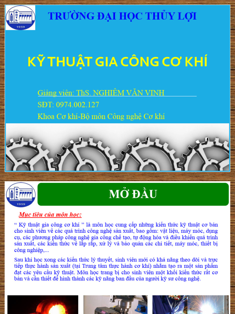 FILE - 20221226 - 204155 - C1 - Tổng quan về GCCK | PDF