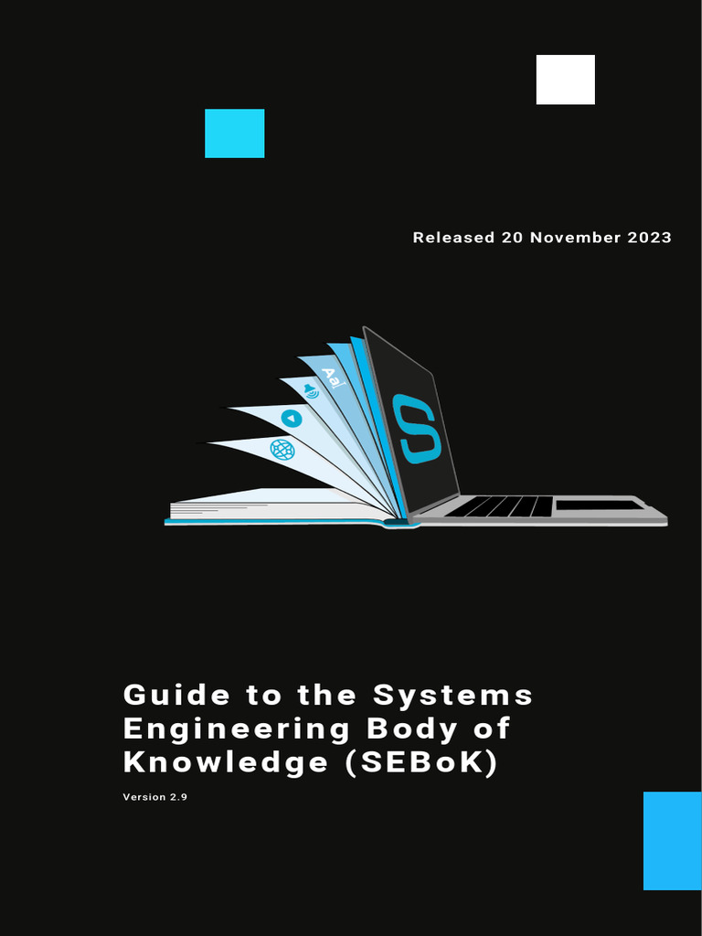 Guide To The Systems Engineering Body of Knowledge v2.9 | PDF | Systems Engineering | System