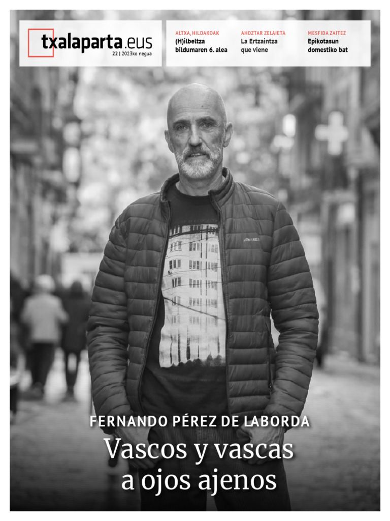 22 Negua 2023 | PDF | País Vasco (Gran Región)