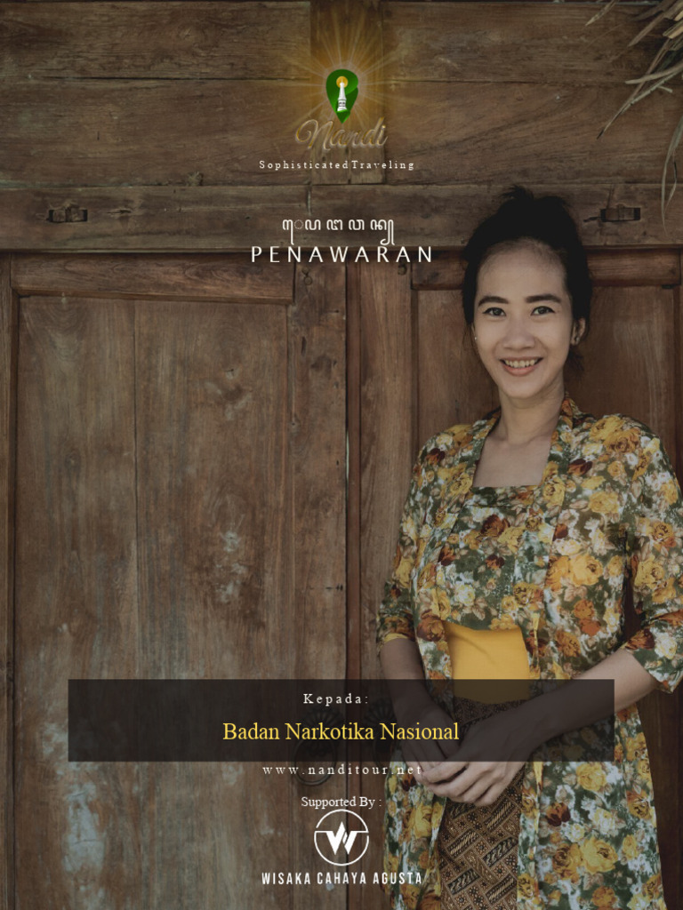 Proposal Nandi | PDF