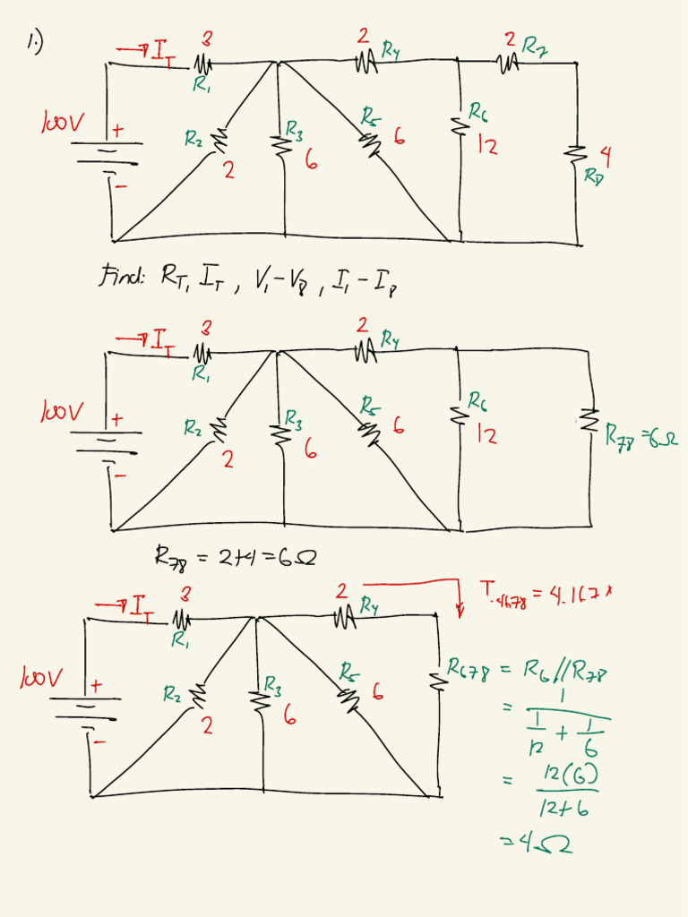 Serial Parallelogram | PDF