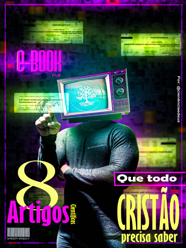 8 Artigos Cientificos Que Todo Cristao Precisa Saber Compressed | PDF