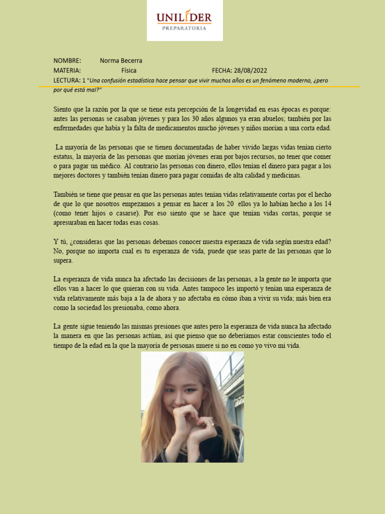 Portadilla para Ensayos 1 | PDF