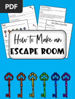 4 FREE Holiday Digital Escape Rooms (With Answers!) | PDF | Hanukkah