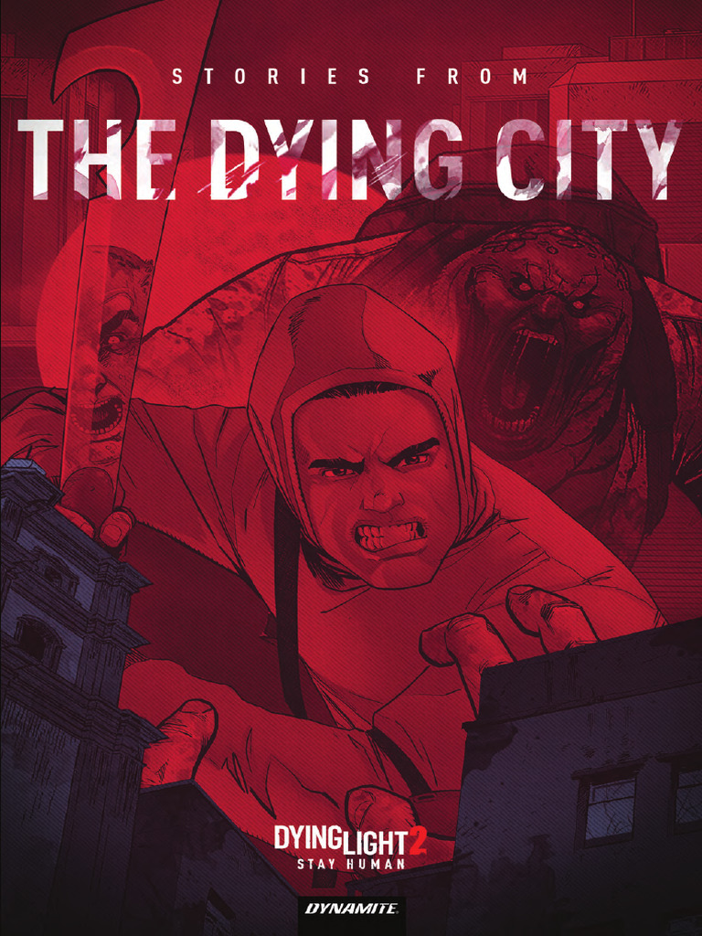 Dl2 Stories From The Dying City | PDF | Mass Media | Human Communication