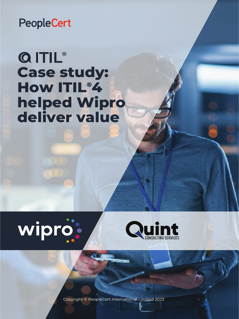 FINAL_Wipro_case_study_web | PDF | Cloud Computing | Consultant