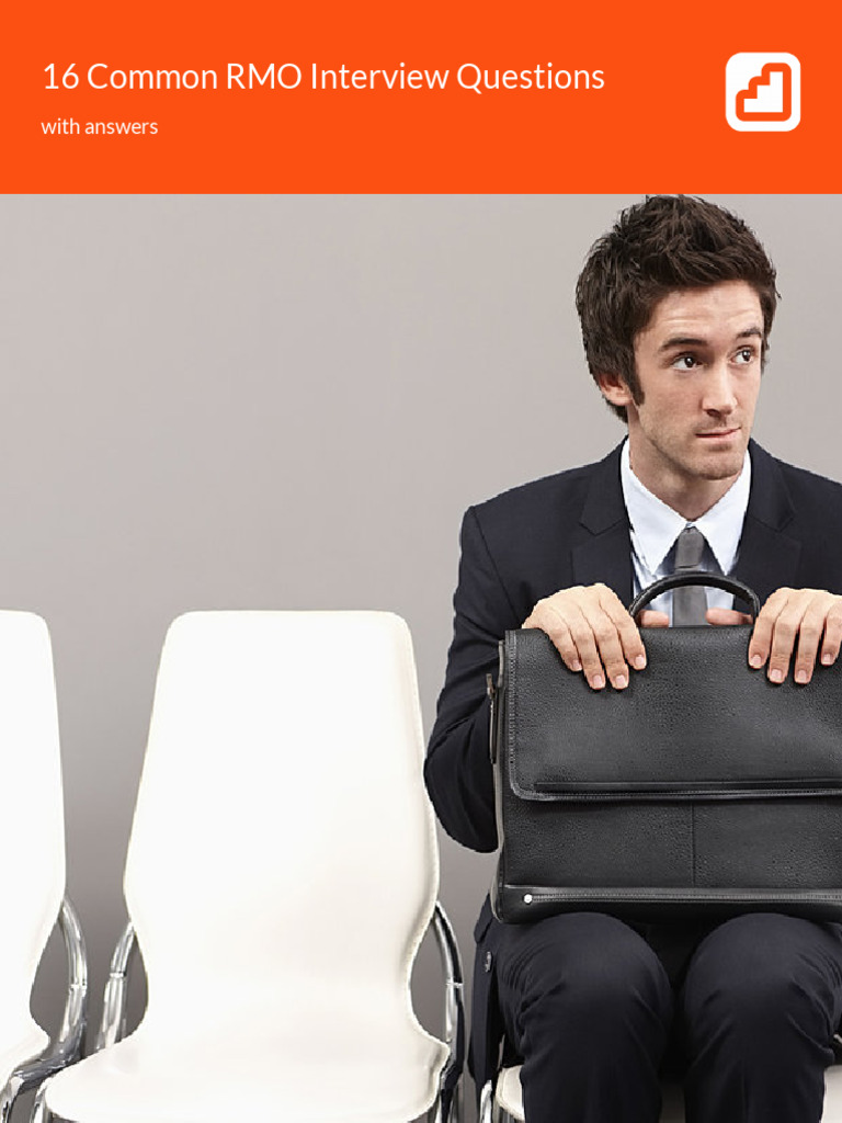 Common RMO Interview Questions Explained | PDF | Nursing | Communication