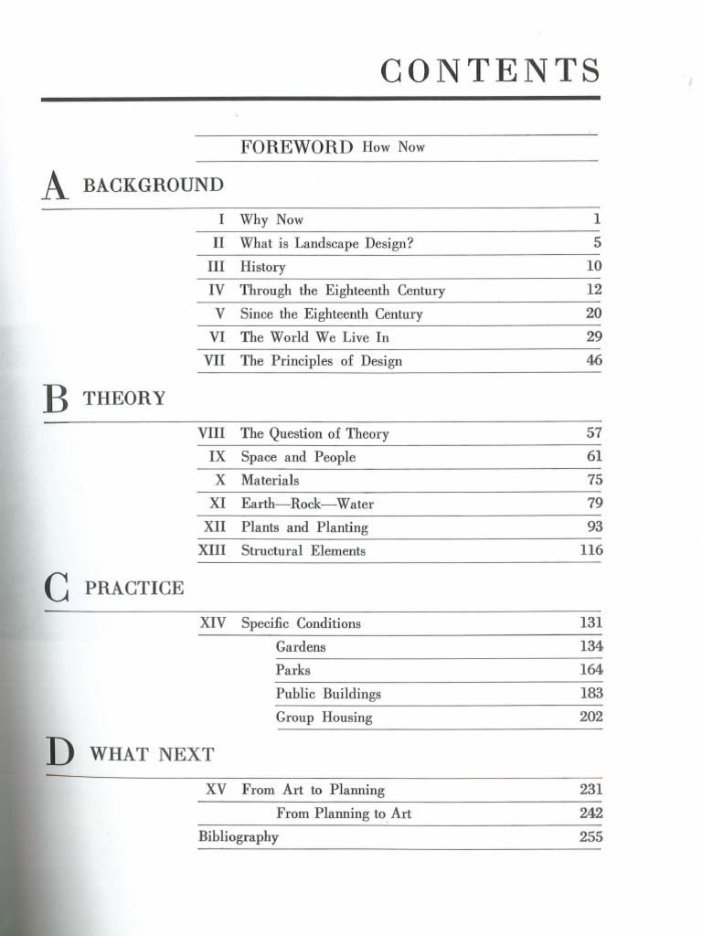 5 Eckbo, Garret - Landscape-For-Living | PDF | Theory | Cognition