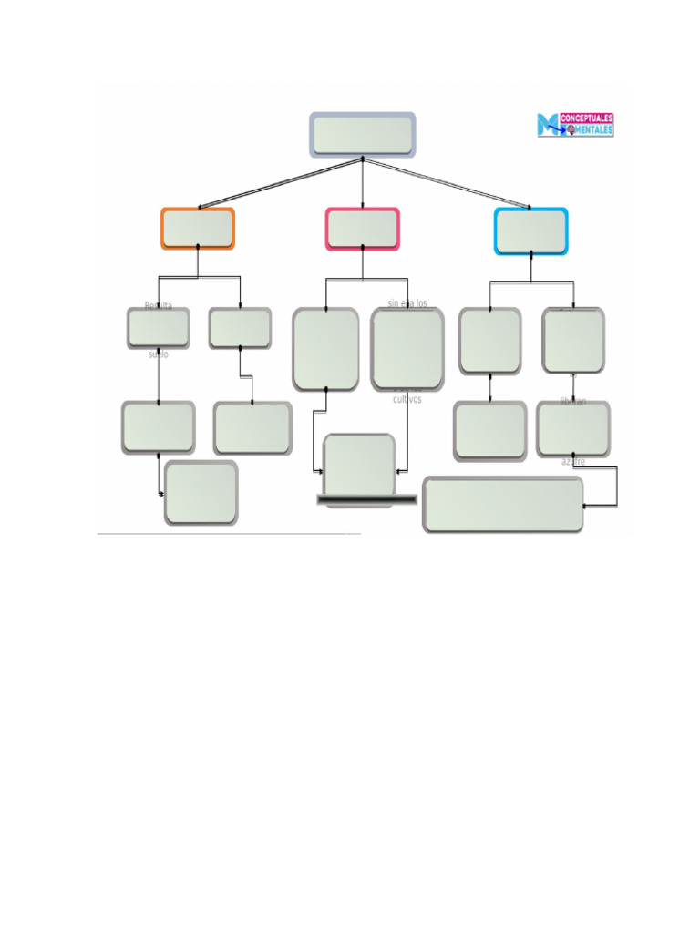 Mapa Conceptual | PDF