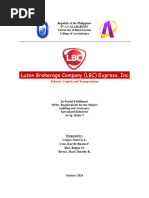 LBC-STRATEGIC-PAPER - Rev.1 22021 | PDF | Business | Economies
