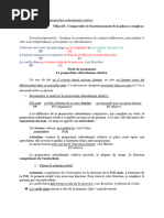 La modalisation en français : cours et exercices | PDF | Phrase | Verbe