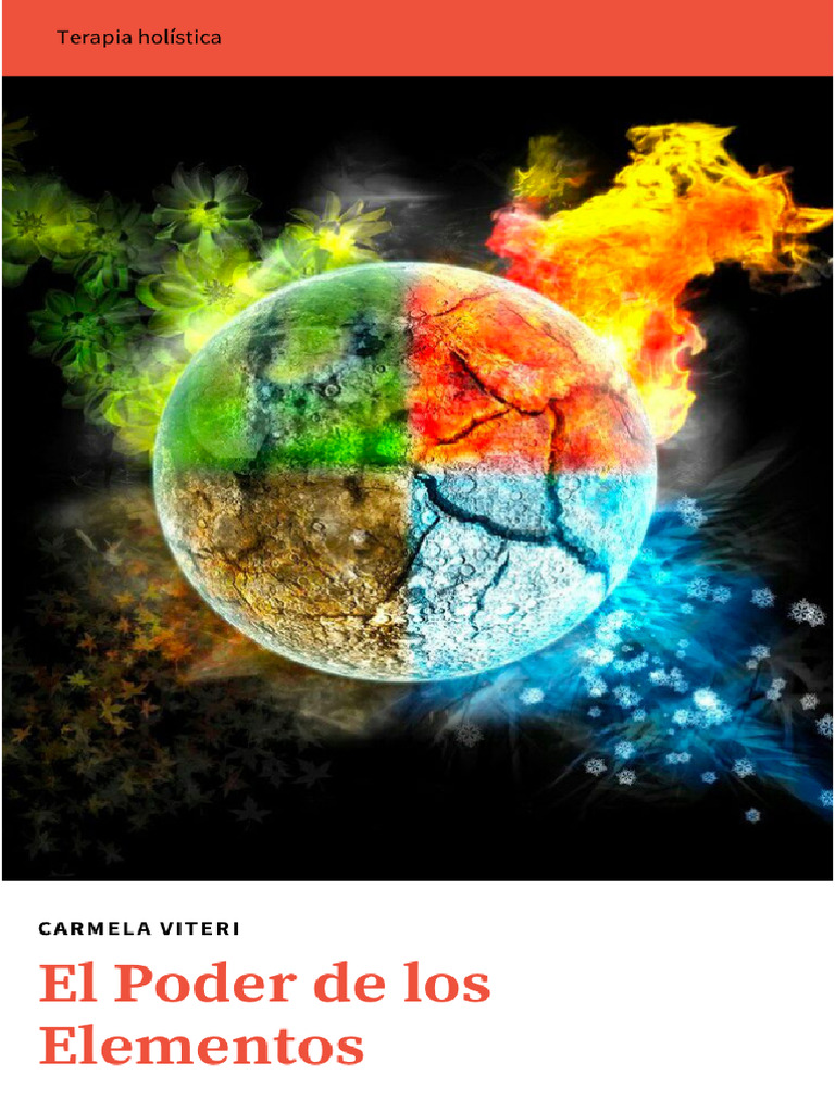 El Poder de Los Elementos | PDF | Incendios | Agua