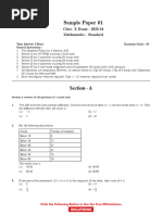 Grade 7 Math Most Essential Learning Competencies MELCs | PDF | Numbers ...