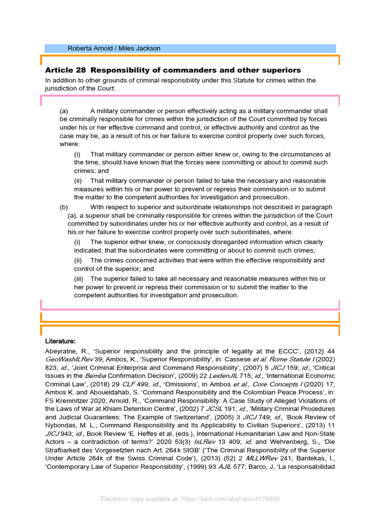 SSRN Id4176909 | PDF | Social Science